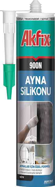 Akfix 900N Notr Ayna | Tutar Yapı İnşaat Yapı ve Endüstri Malzemeleri