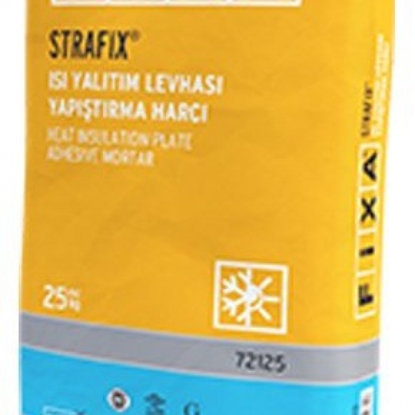 STRAFİX | Tutar Yapı İnşaat Yapı ve Endüstri Malzemeleri