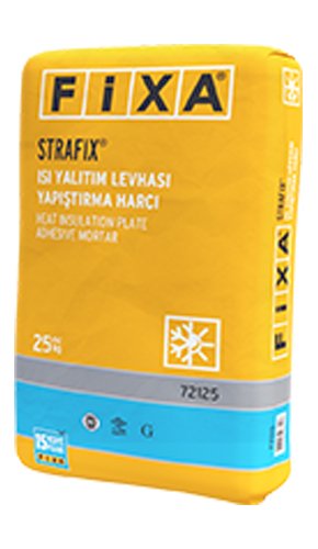 STRAFİX | Tutar Yapı İnşaat Yapı ve Endüstri Malzemeleri