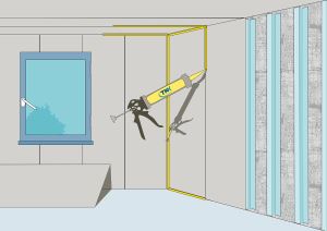 TEKADOM ACRYFLEX | Tutar Yapı İnşaat Yapı ve Endüstri Malzemeleri