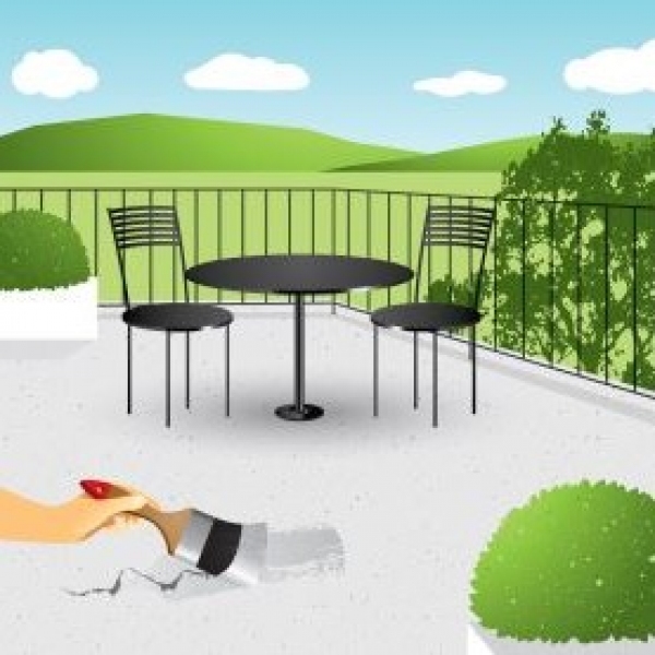 TKK Tekadom Waterproof Coating